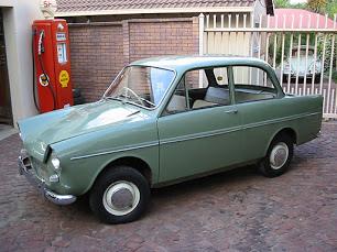 DAF 600 uit Zuid-Afrika 10 jaar later - DAF Museum