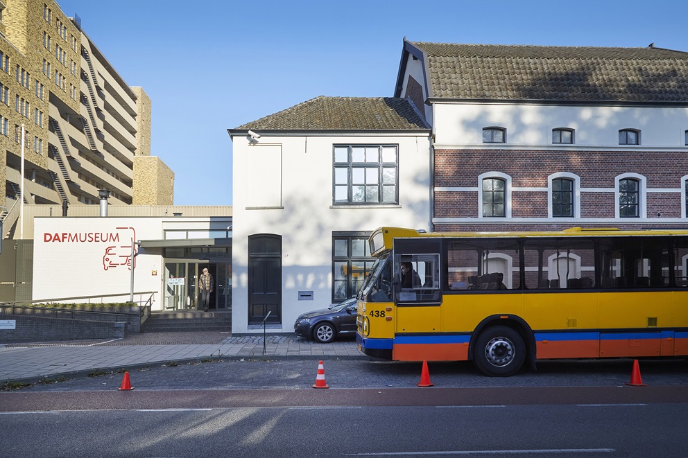 ‘Hart voor DAF-dagen’ groot succes - DAF Museum