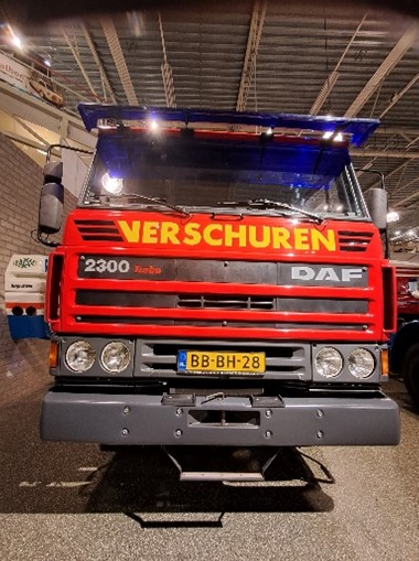 A Beer from the DAF Museum - DAF Museum