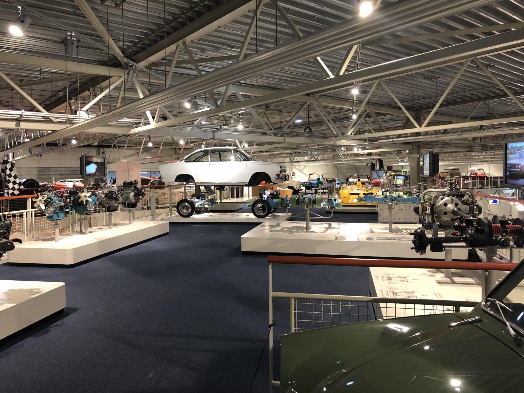 DAF Museum collection - DAF Museum